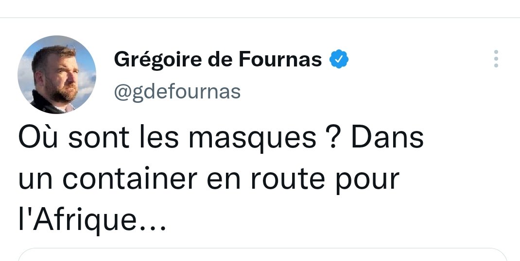 Dimitri L'hours on Twitter: "Je ne vois vraiment pas comment on peut présumer d'une légère ...