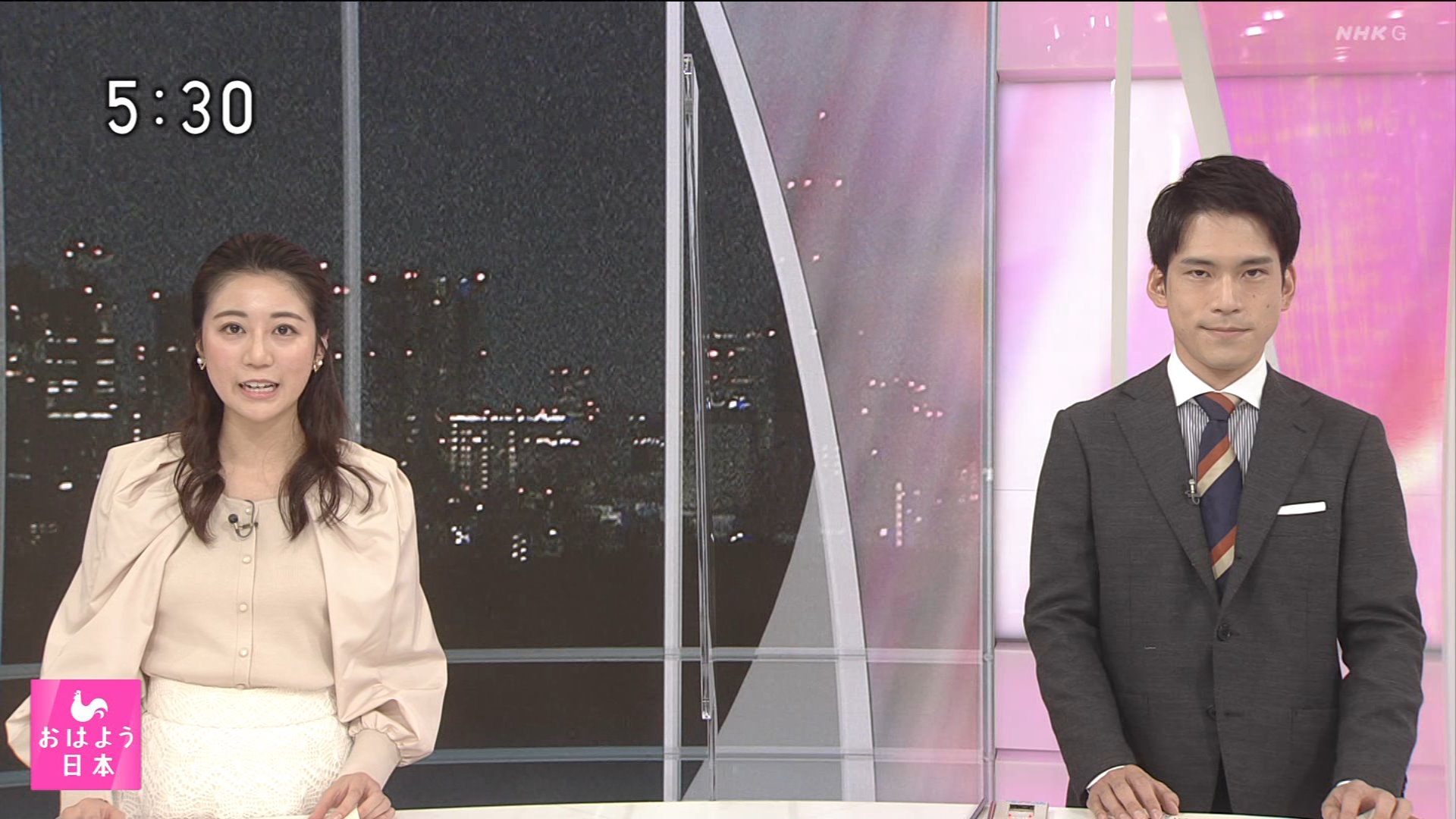 ナンガ(^O^)σ on Twitter: "＃NHKニュース ＃おはよう日本 ＃6時台 ＃佐藤あゆみ ＃近藤奈央 ＃NHKG ＃2022年11月4日 https://t.co ...