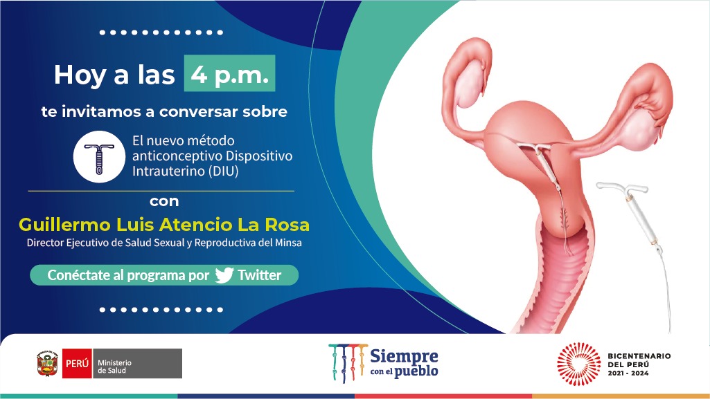 Ministerio De Salud On Twitter Hoy Conversamos Con Nuestro