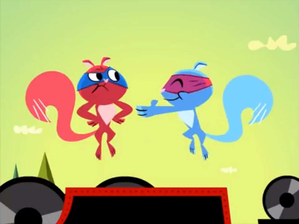 Happy Tree Friends Splendont