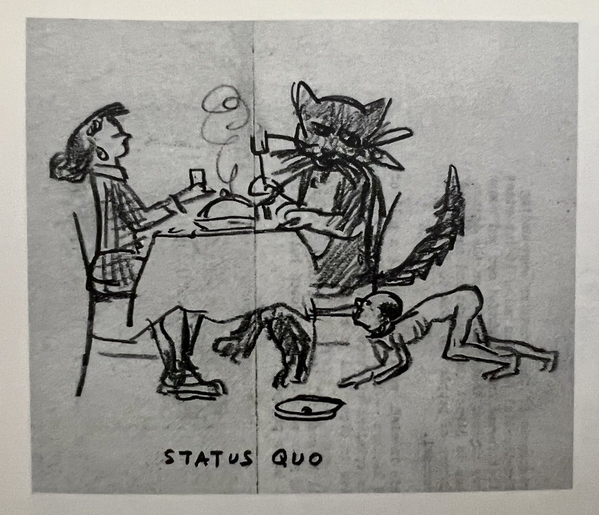 Edward Hopper Sketches