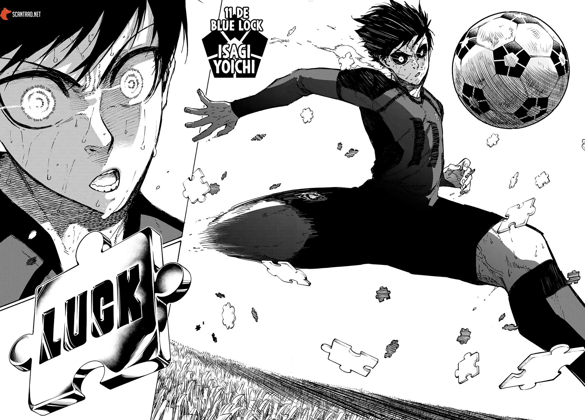 kazutobi🐯 on Twitter: "le meilleur manga de foot donc https://t.co/m3XcspgZmj" / Twitter