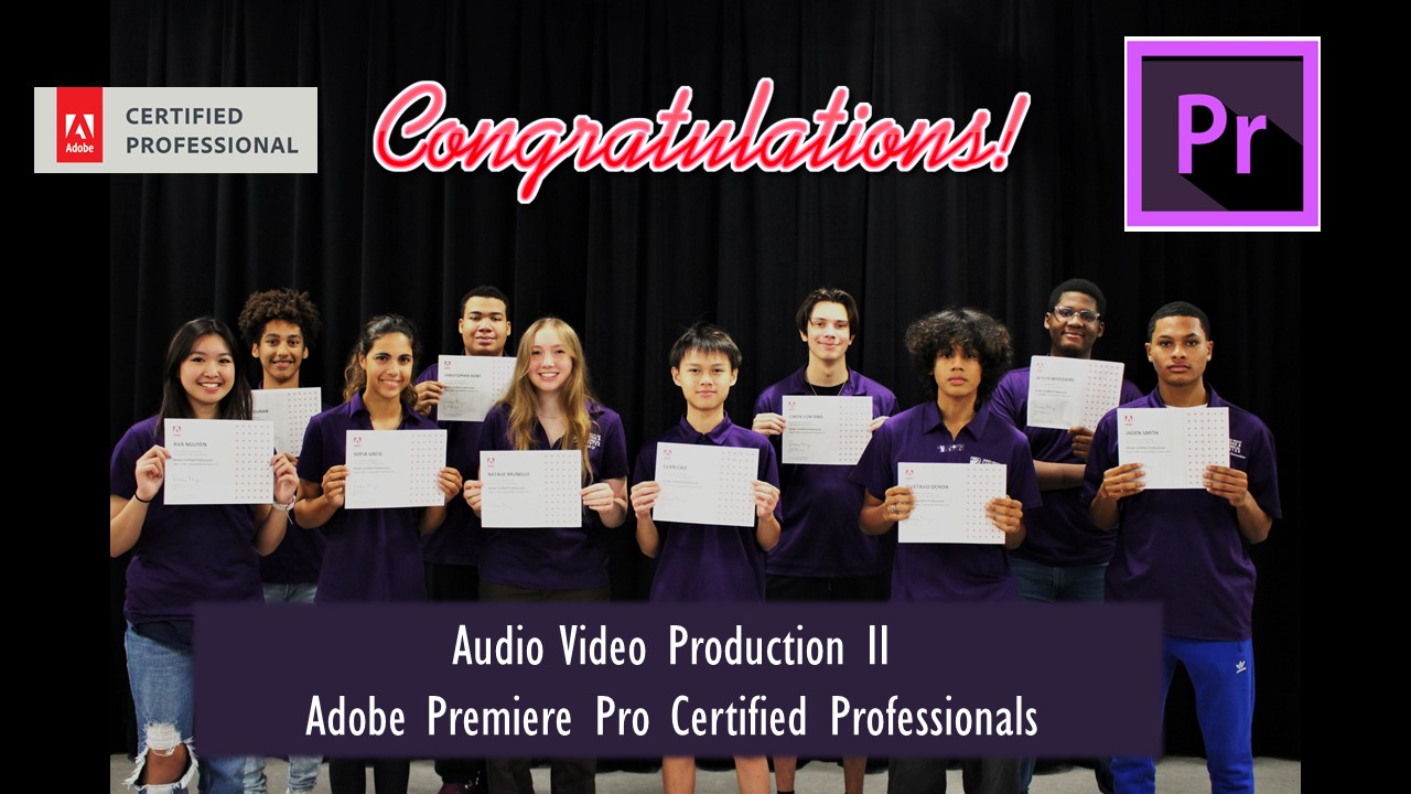 James Reese Career and Technical Center on Twitter: "So proud of these ...