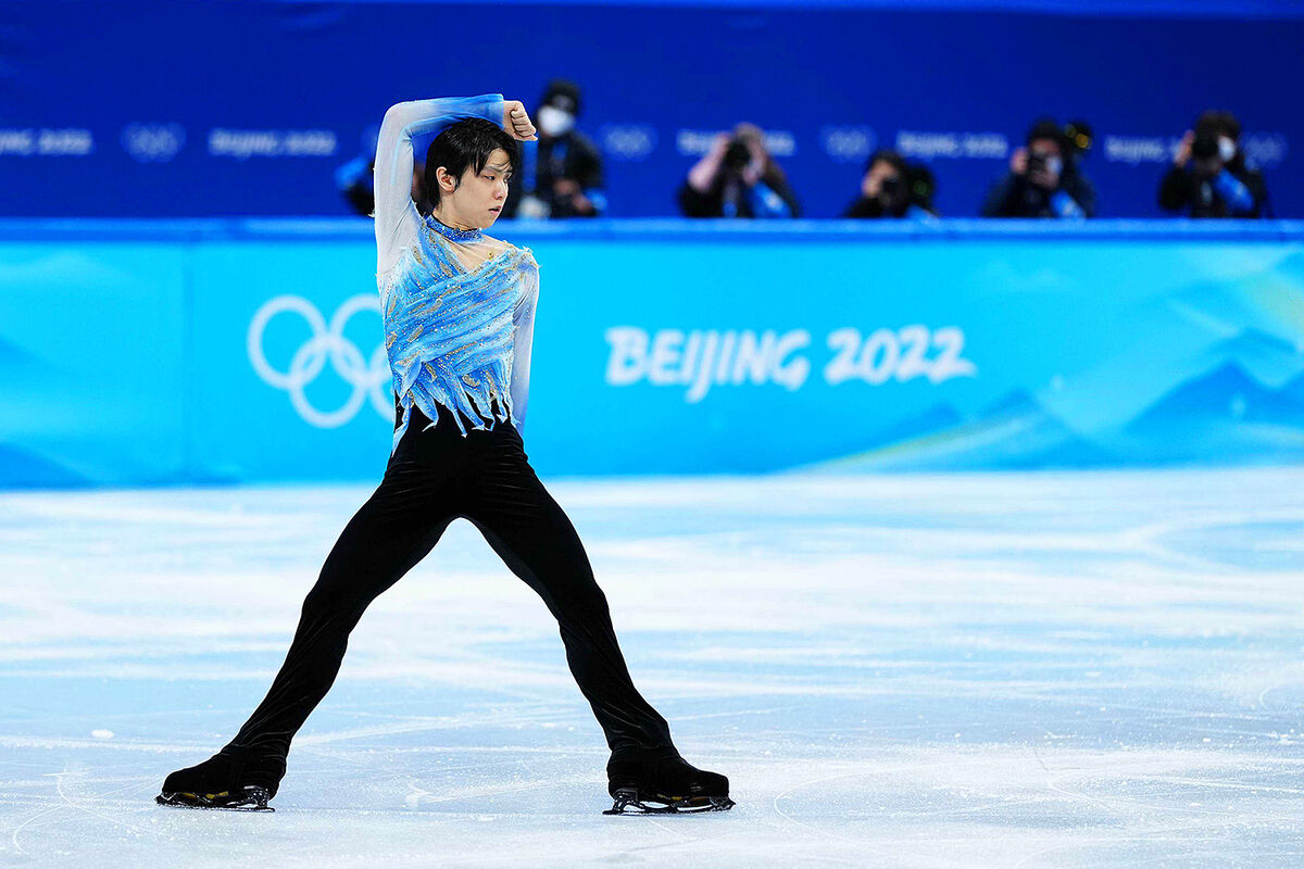 スポーツ報知 ICELINK on Twitter: "羽生結弦さん、初の単独アイスショー「プロローグ」が11月4日ついに開幕 ショーの概念を超えた挑戦 https://t.co ...