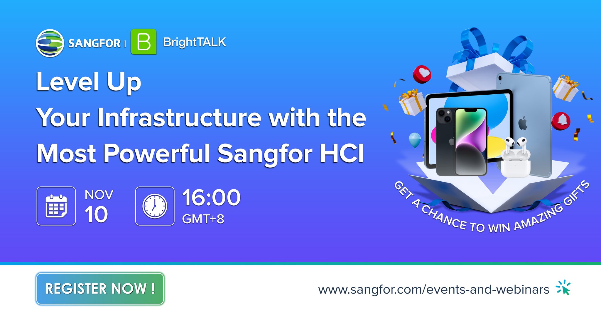 SANGFOR TECHNOLOGIES on Twitter: SANGFOR TECHNOLOGIES on Twitter: