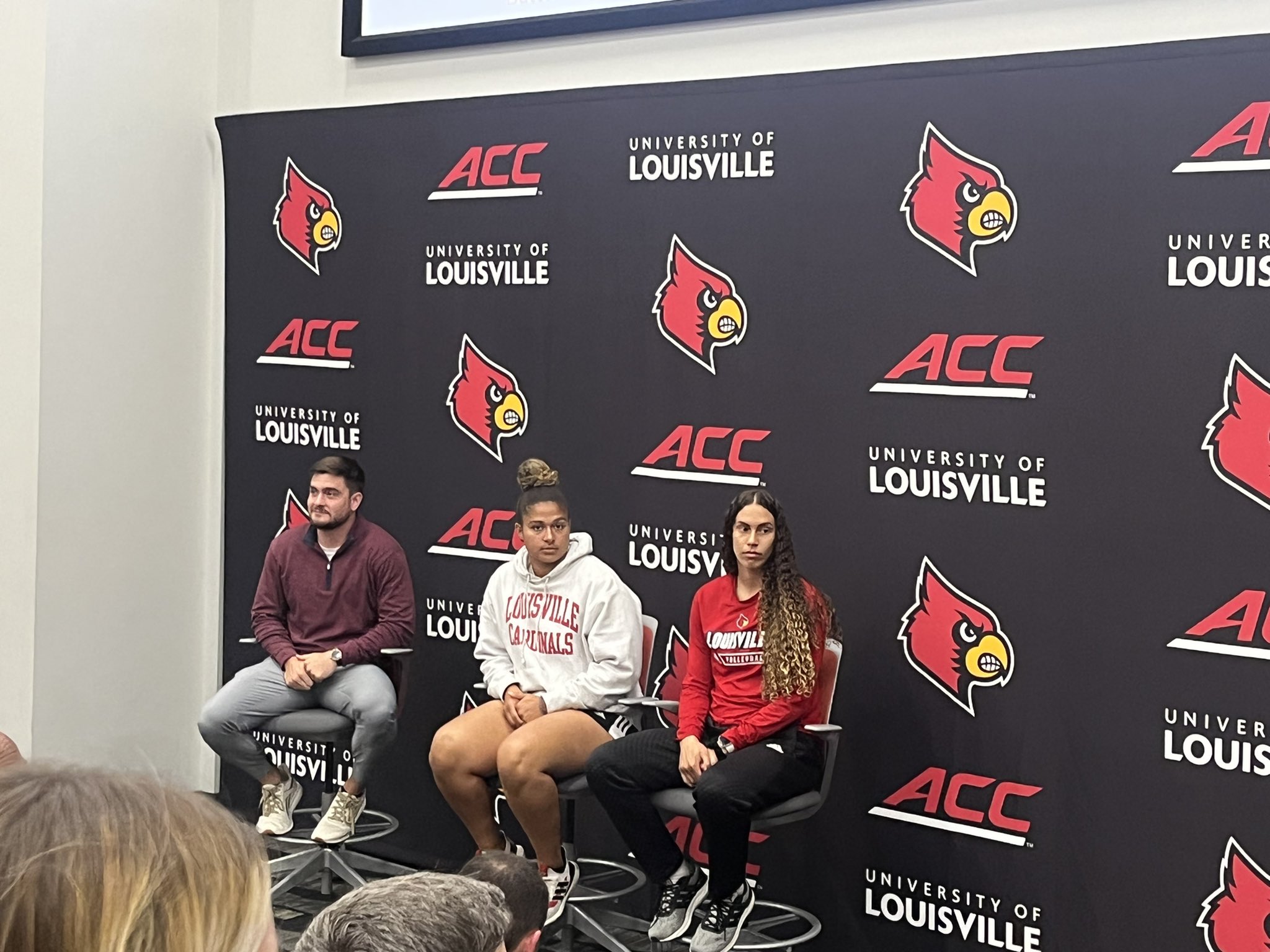 UofL Student-Athlete Development on Twitter: "Thank you @amaya_shay @makayla_hurst and @Econ11 ...