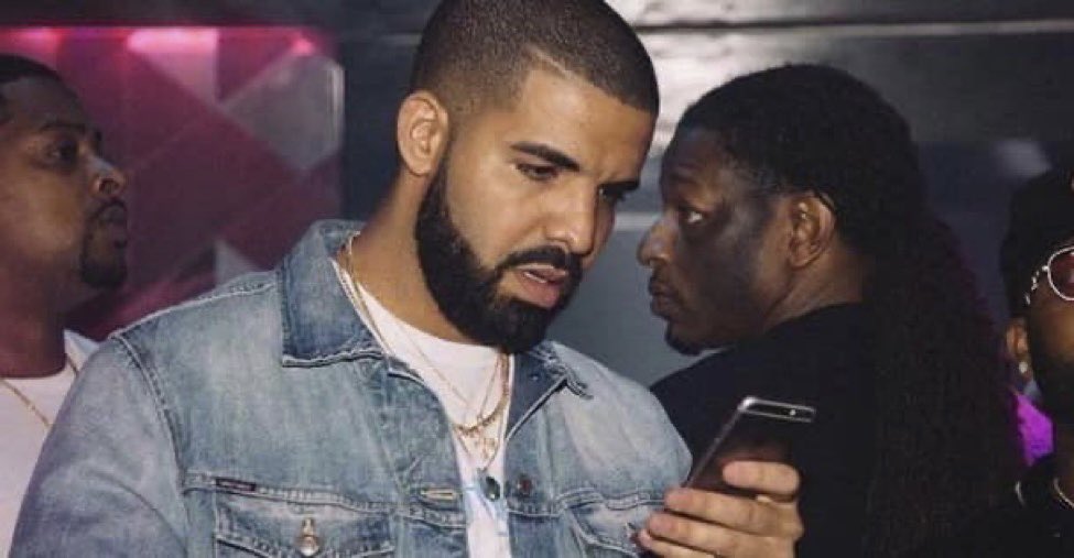 RapTV on Twitter: "POV: watching Drake’s story like https://t.co/gInaNlILgw" / Twitter