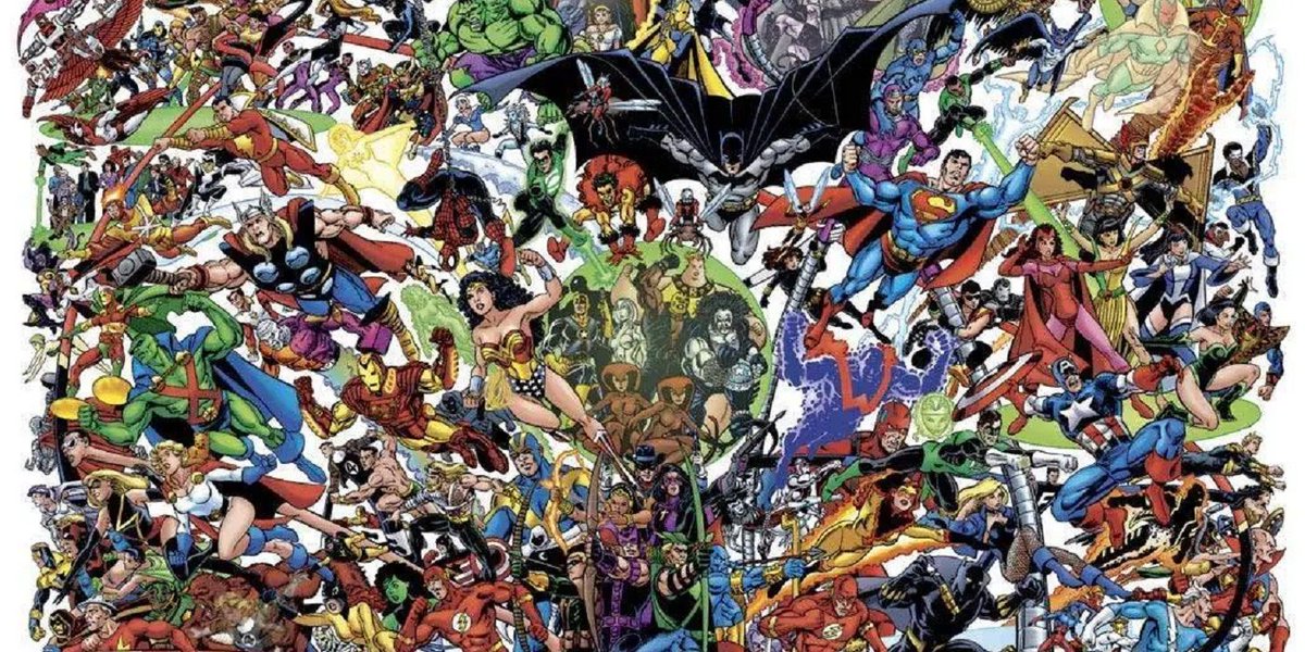 We conclude our countdown of your picks for the greatest comic book ...