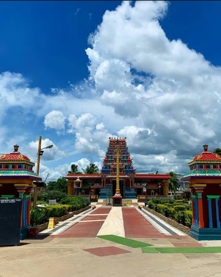 12 famous and beautiful Hindu Temples outside India which are worth a ...
