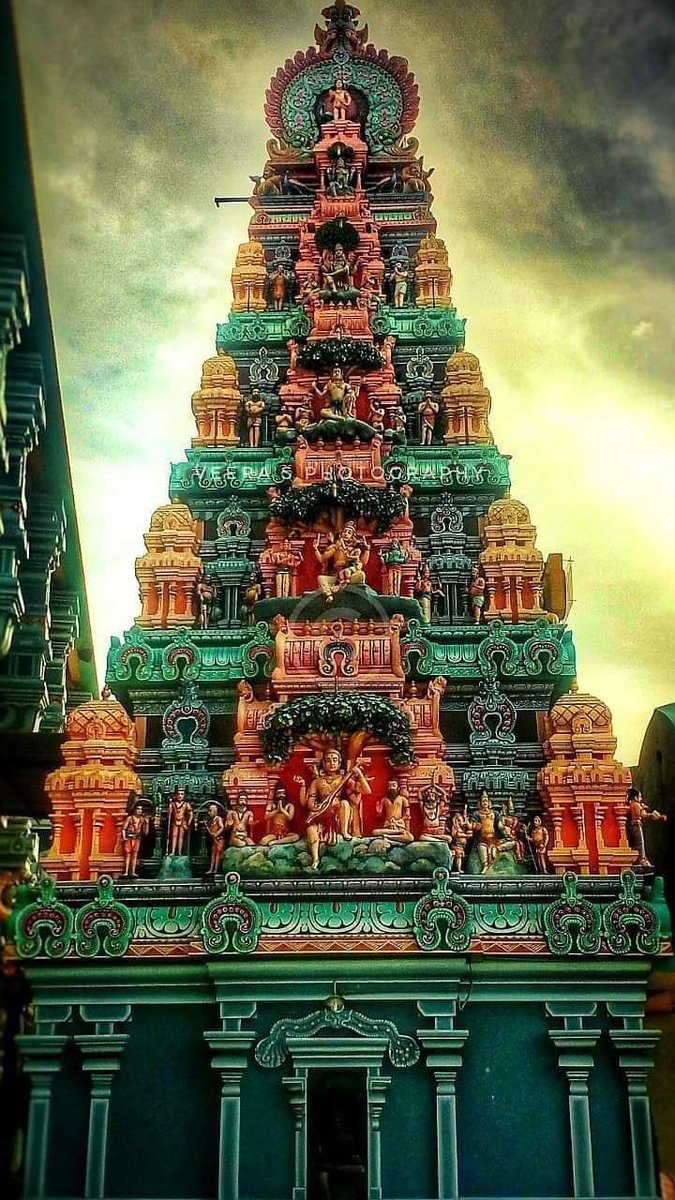 12 famous and beautiful Hindu Temples outside India which are worth a ...