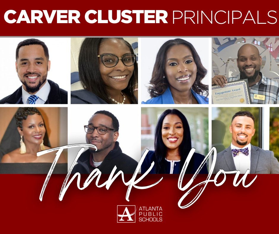 ATL Public Schools on Twitter: "We are so grateful to have an incredible team of educators ...