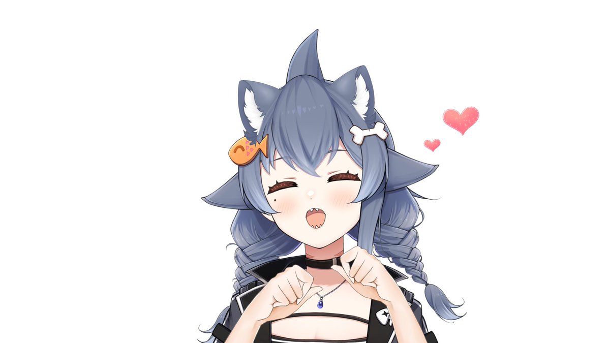 「🔴[LIVE] omg mako is finally live??? pl」|🦴🦈 mako sameshima !のイラスト