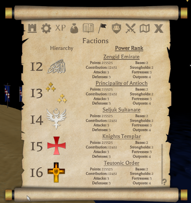 Lionhearts: Crusade on Twitter: "We have some amazing faction changes coming soon...faction ...