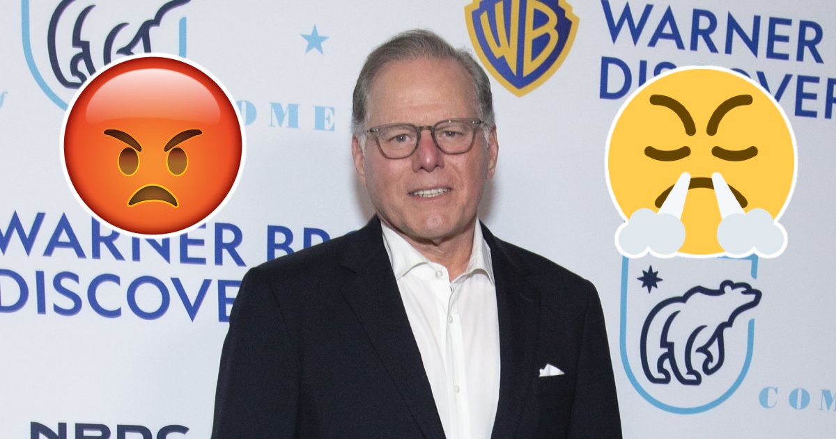 HBO Max fans are furious after WBD CEO David Zaslav's said: "We didn't ...