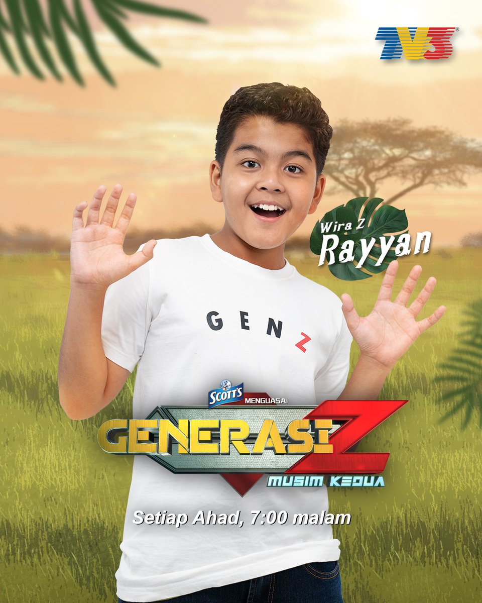 tv3malaysia on Twitter: "Selalu nampak kat tv je kan? Haa kali ni, jom kita kenal-kenal dengan ...