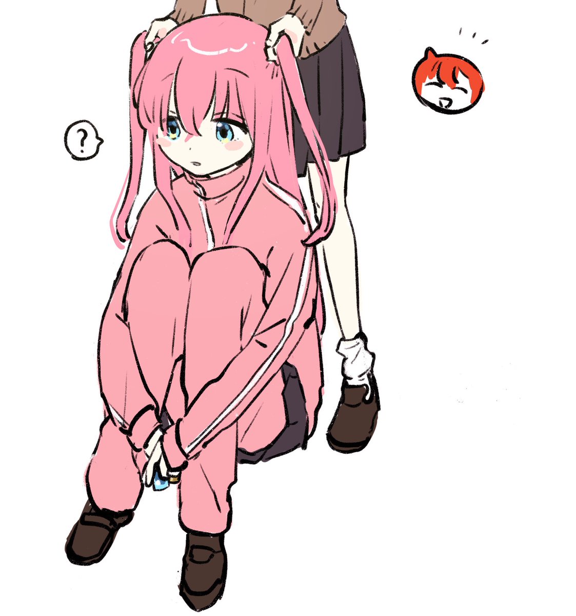 ドゥラドゥラ🌳 On Twitter Rt Kougouseitanosi 休憩中に戯れてるぼっちちゃんと喜多ちゃん Free Hot Nude Porn Pic Gallery