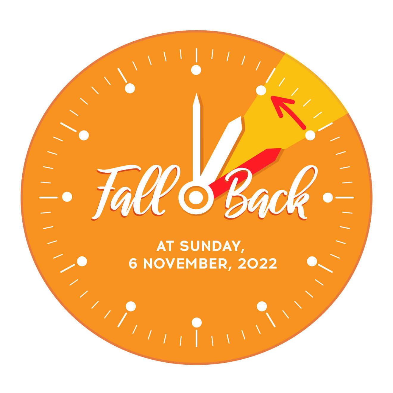 Time Change Nov 2022