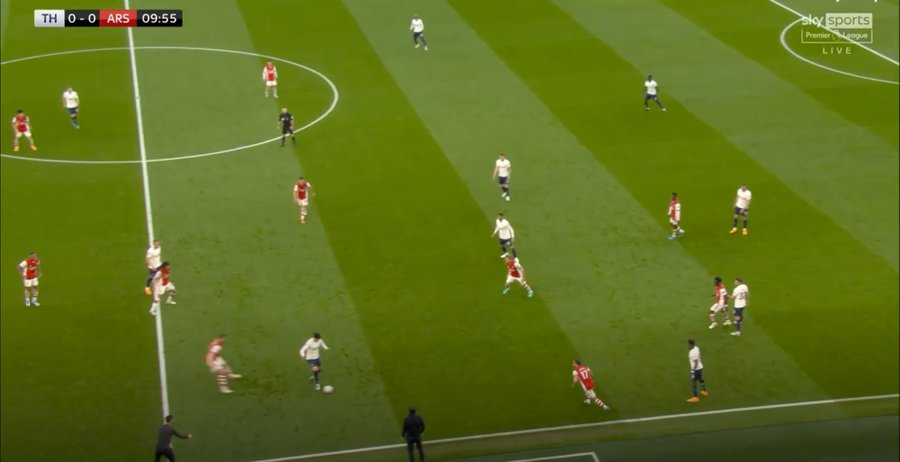 Graham Potter changes his system *all* of the time, but there's some ...