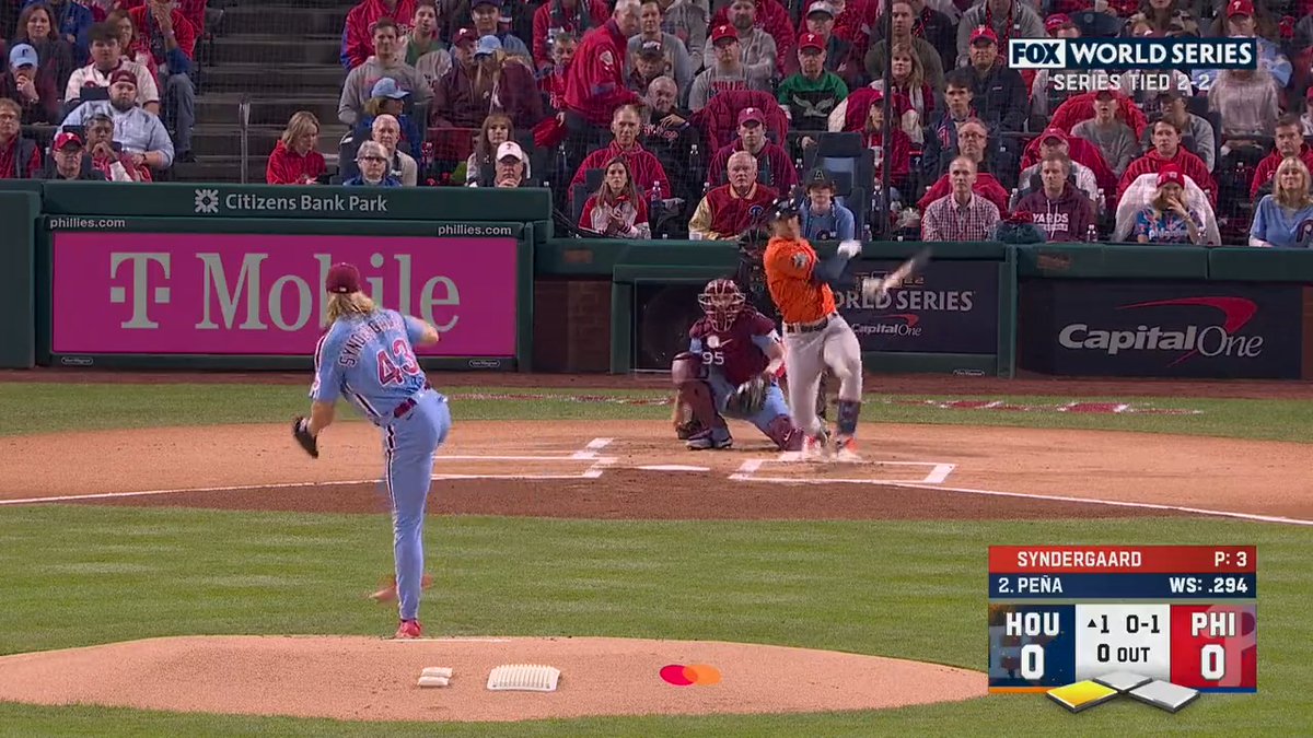 Not A Fake Account on Twitter: "RT @MLB: 2 batters in and the @Astros have the lead! #WorldSeries"
