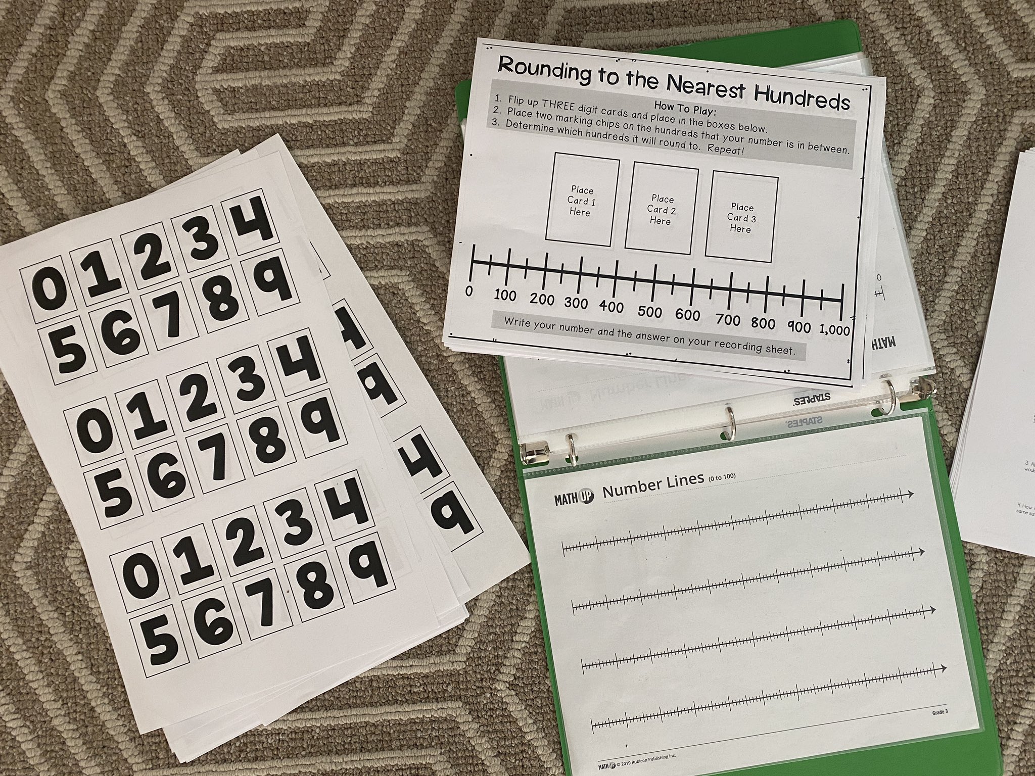 Brittany Fralick on Twitter: "A snapshot of what our 3/4s are doing in ...