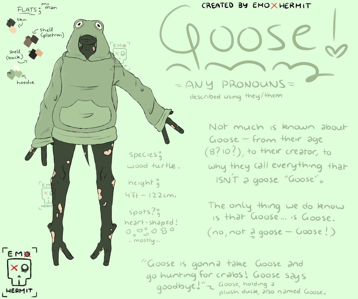 EMO HERMIT (@emo_hermit) さんのイラスト・マンガ作品まとめ (2 件) - Twoucan