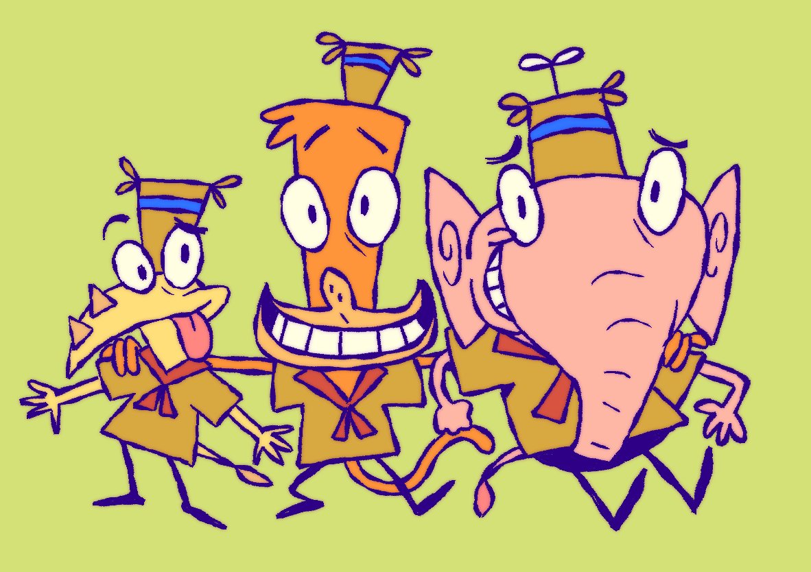 「oh for real? 」|cardboardのイラスト