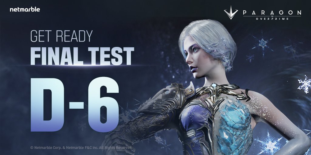 Paragon: The OverPrime on Twitter: "6 days! 🔥 Steam: https://store.steampowered.com/app/1531430 ...