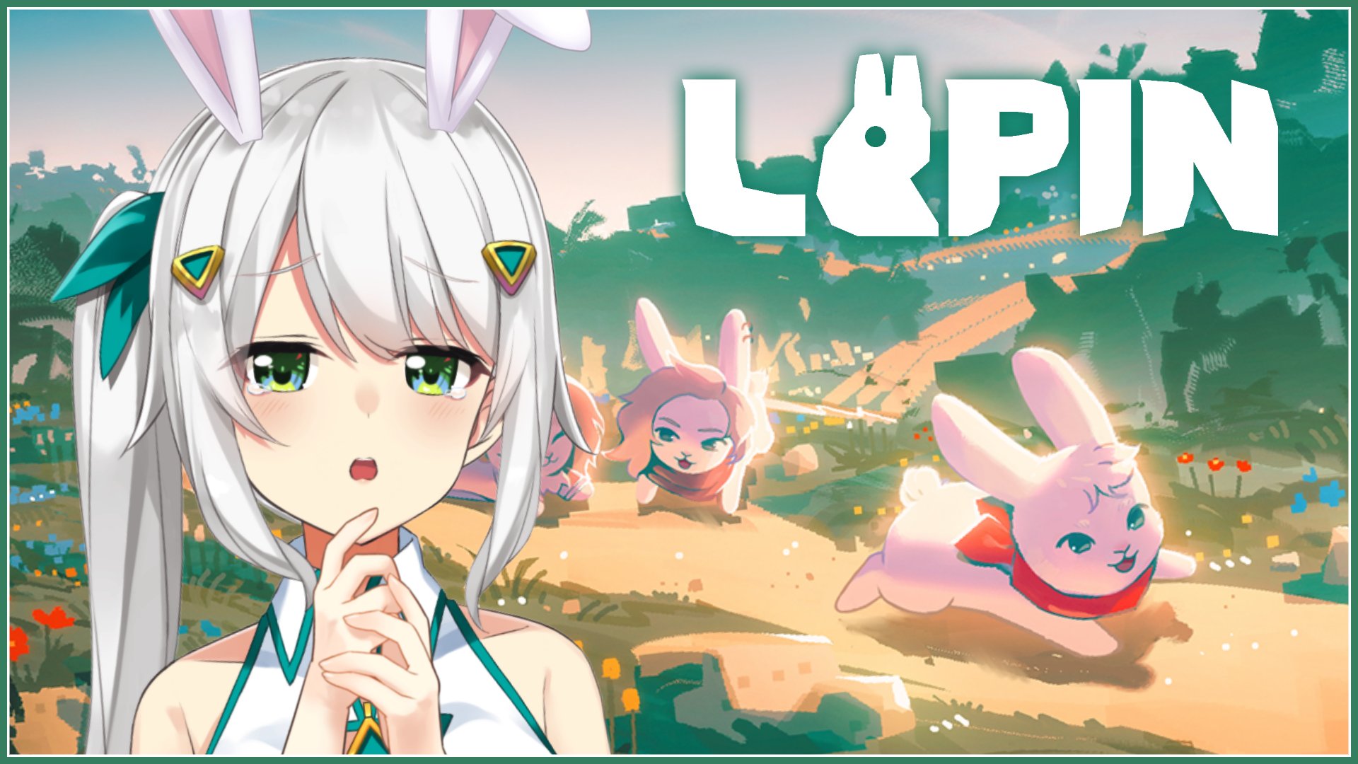 ヒヅキミウ HizukiMiu 4周年TY!! on Twitter: "11/5(土)12:00~🐰 新しく発売されるウサギゲーをやる！ こんなに可愛いのに鬼畜ってまじ？ https://t ...