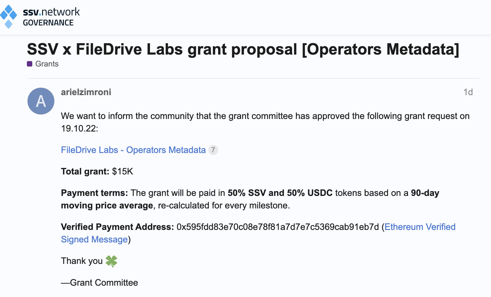 ssv network ♢-♢ (@ssv_network) / Twitter