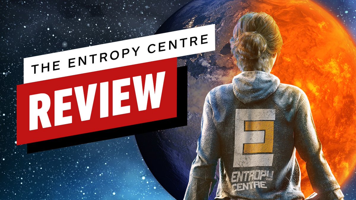 The Entropy Centre is a more than competent Portal tribute with clever ...