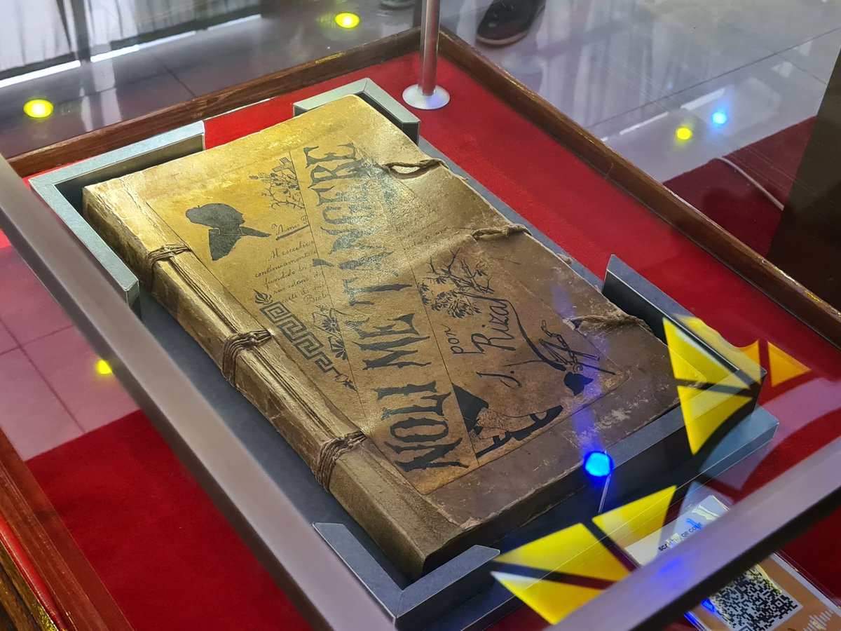 LOOK: The original manuscript of Jose Rizal's Noli Me Tangere will be ...