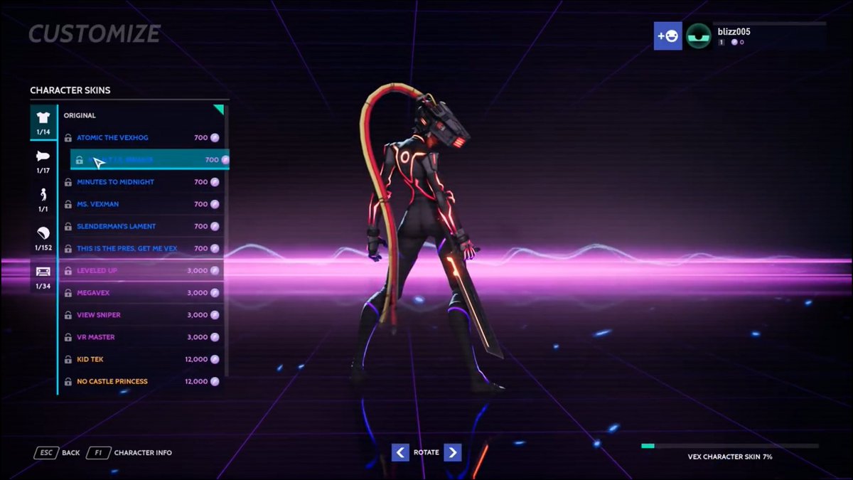 New Support Hero "VEX" - General Discussion - Overwatch Forums