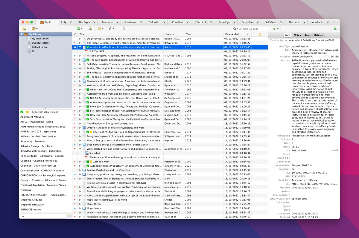 Thread by @AliAbdaal on Thread Reader App – Thread Reader App