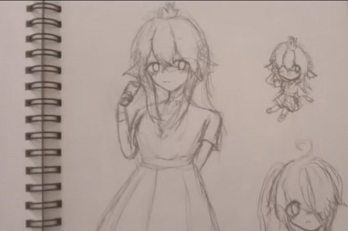 anyao (@yao095977201) さんのイラスト・マンガ作品まとめ (4 件) - Twoucan