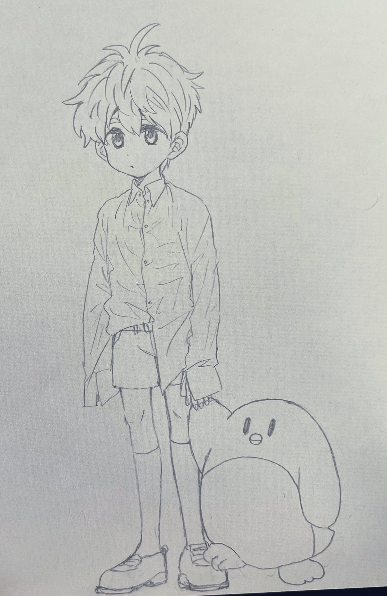 toraco🐸🐯 on Twitter: "チビゾーとゲスペン https://t.co/ubtZbJoETB" / Twitter