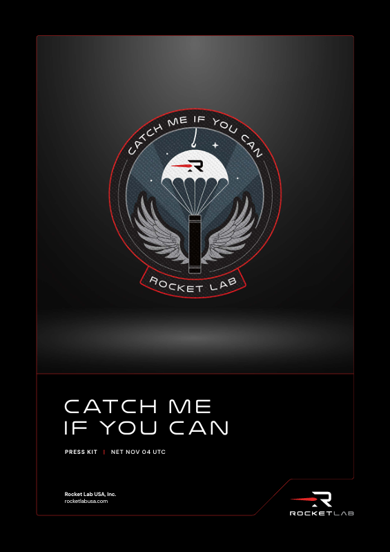 Rocket Lab on Twitter: "The complete guide to how we plan on catching a ...
