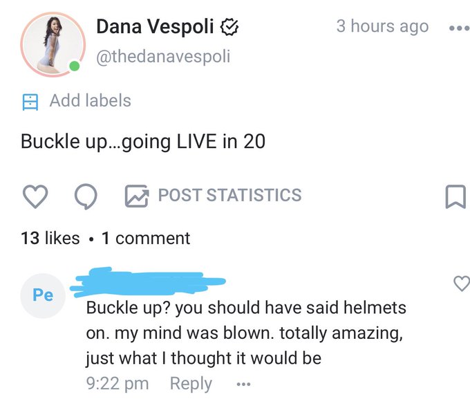 TW Pornstars - Dana Vespoli. Pictures and videos from Twitter. Page 21