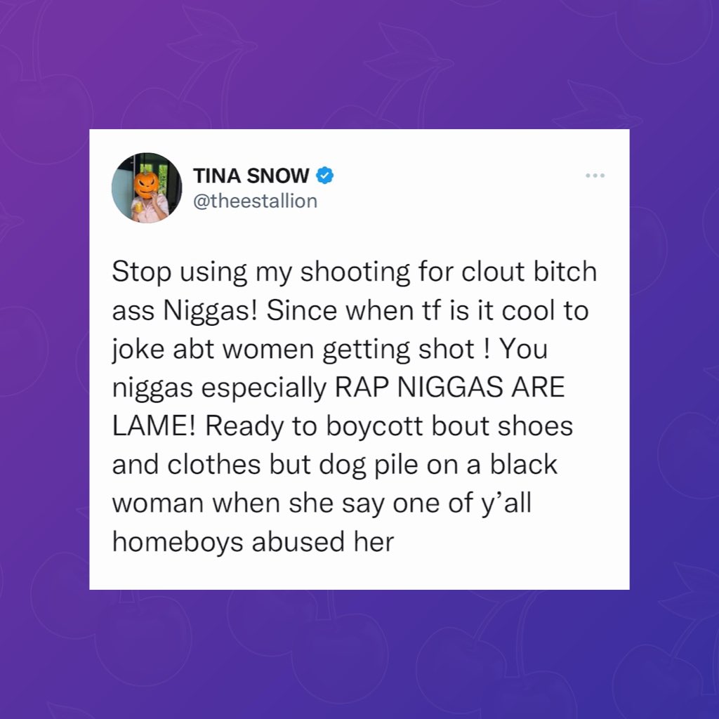 .. on Twitter: "RT @PopBase: Megan Thee Stallion responds to Drake line on joint album with 21 ...