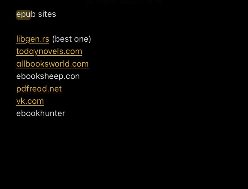 on Twitter: "list of zlib alternatives i’ve only used vk so idk about the others https://t.co ...