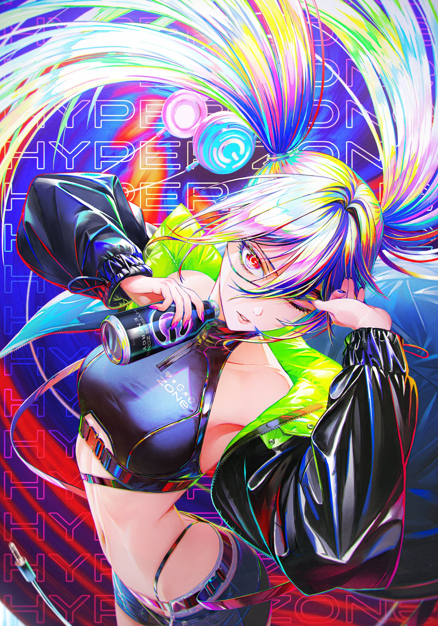 NaBaBa on Twitter: "HYPER ZONe HYPER ZONe HYPER ZONe HYPER ZONe https://t.co/l7fqimVWCb" / Twitter