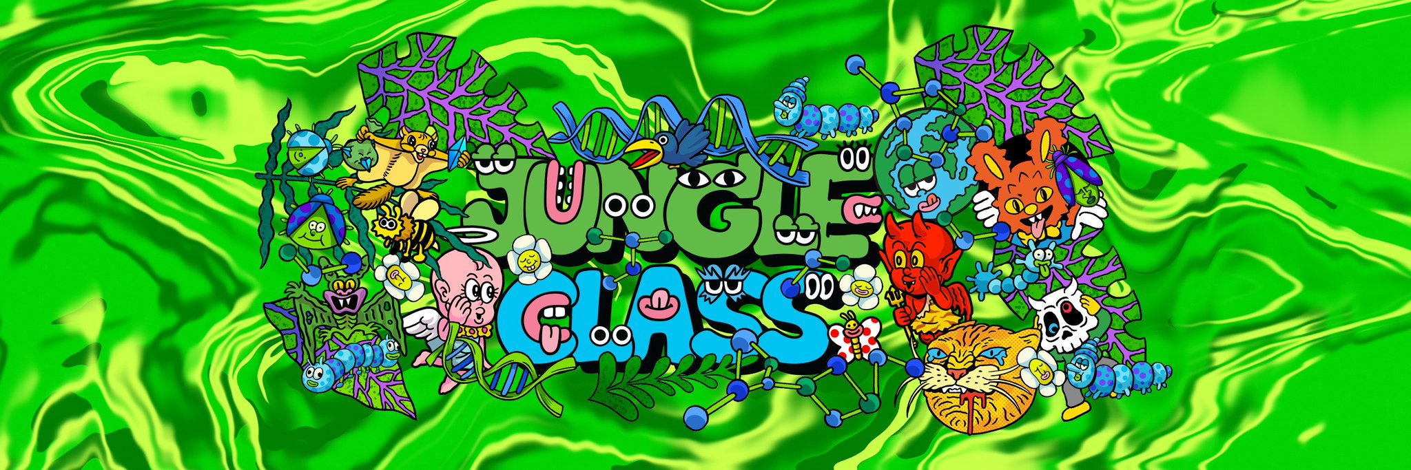 Jungle Class 🌳🐾 on Twitter: "10 𝙒𝙞𝙡𝙙 𝙇𝙞𝙨𝙩 𝙂𝙞𝙫𝙚𝙖𝙬𝙖𝙮 💫 We need to fill more frens into the frame ...