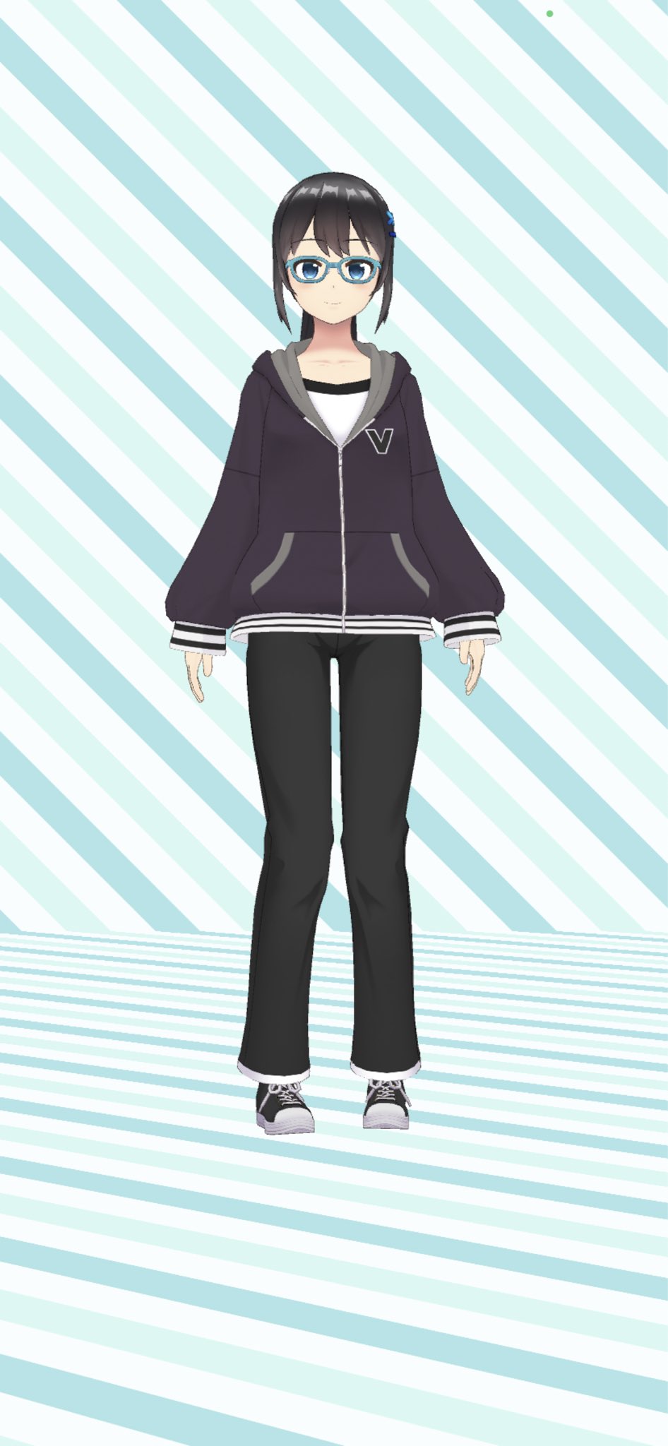 星乃月夜🌙@「やっと」新人Vtuber on Twitter: "ファッションセンスなくてごめんね？( ･᷄ὢ･᷅ ) https://t.co/kHAkYAnRBE" / Twitter