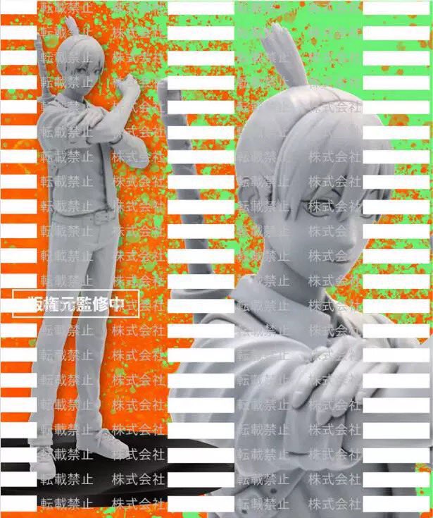 チェンソーマン情報局 on Twitter: "チェンソーマン 早川アキフィギュア アキも在庫復活！ ⬇️こちら https://hagane.palegoblog.com ...