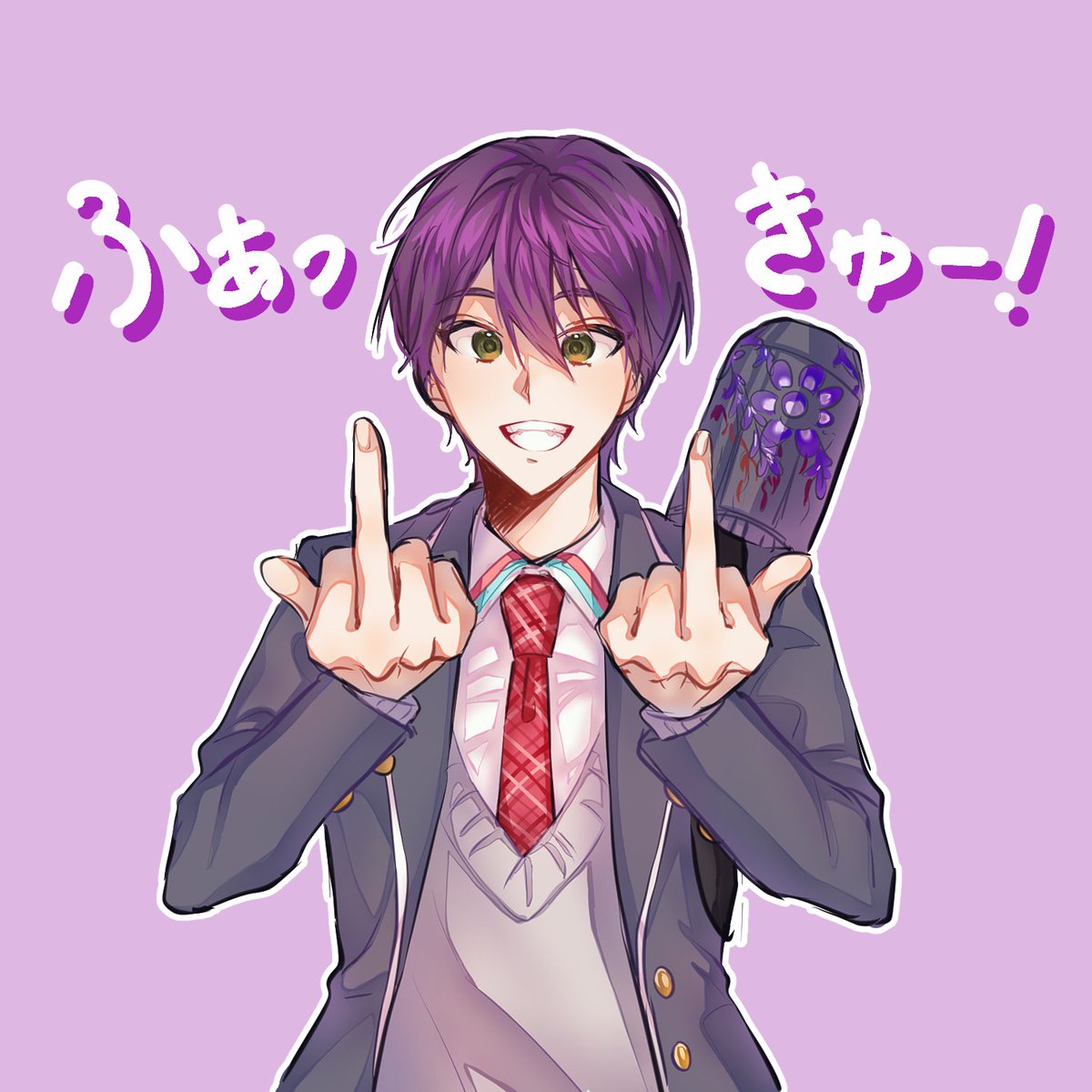 서코 O41 O42 지경ꘜ (@Niji_glasses) さんのイラスト・マンガ作品まとめ (14 件) - Twoucan