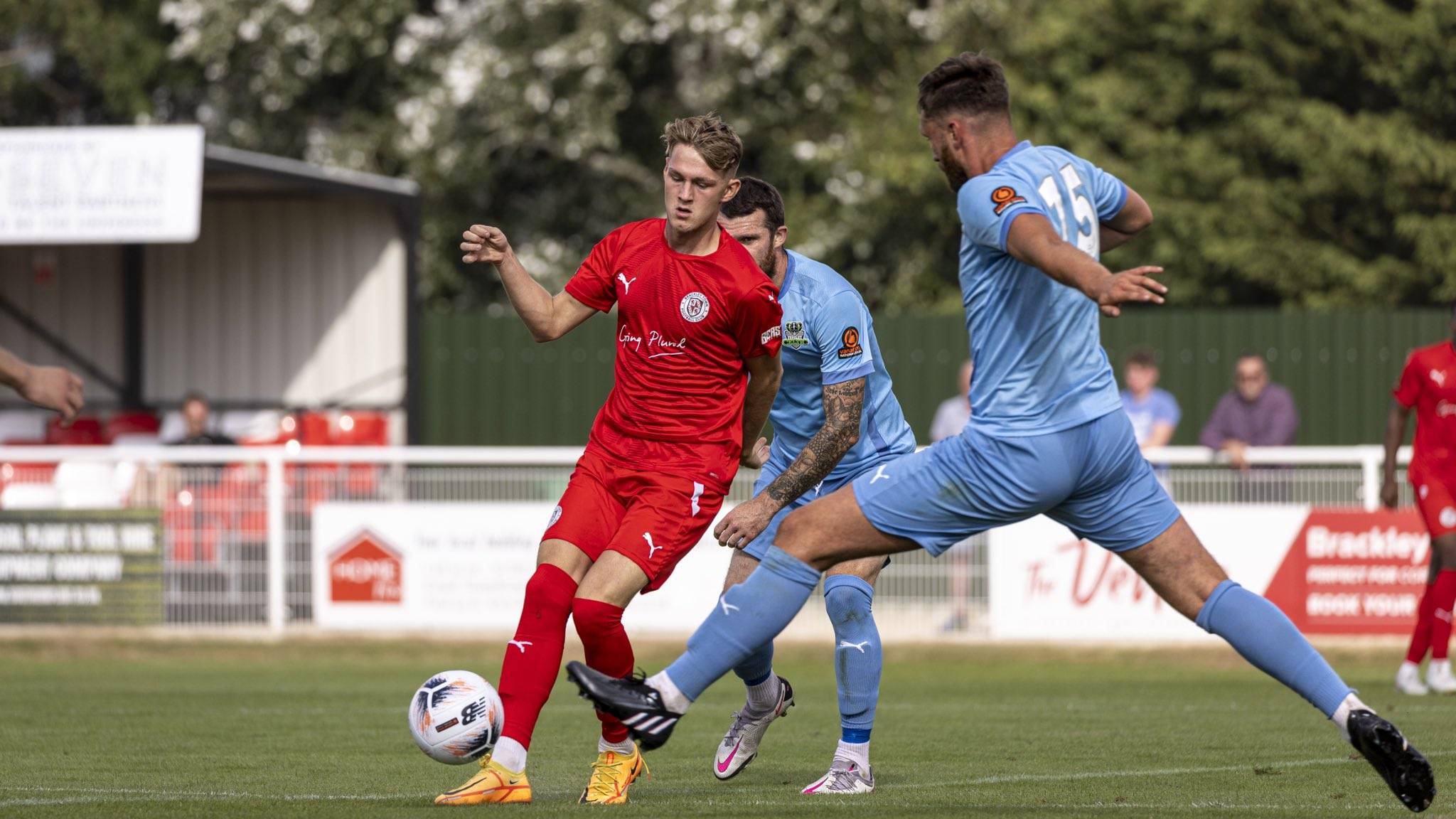 North Leigh FC 🟡⚫️ on Twitter: "Welcome Reece Massey 🤝 Huge thank you to Brackley Town ️ An ...