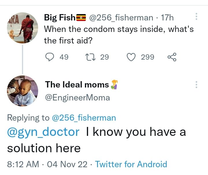 IF A CONDOM GETS STUCK INSIDE, WHAT CAN YOU DO? For starters, take ...