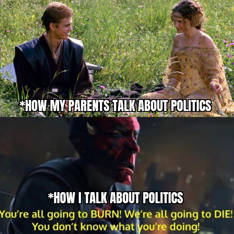 Boring Conversation Meme