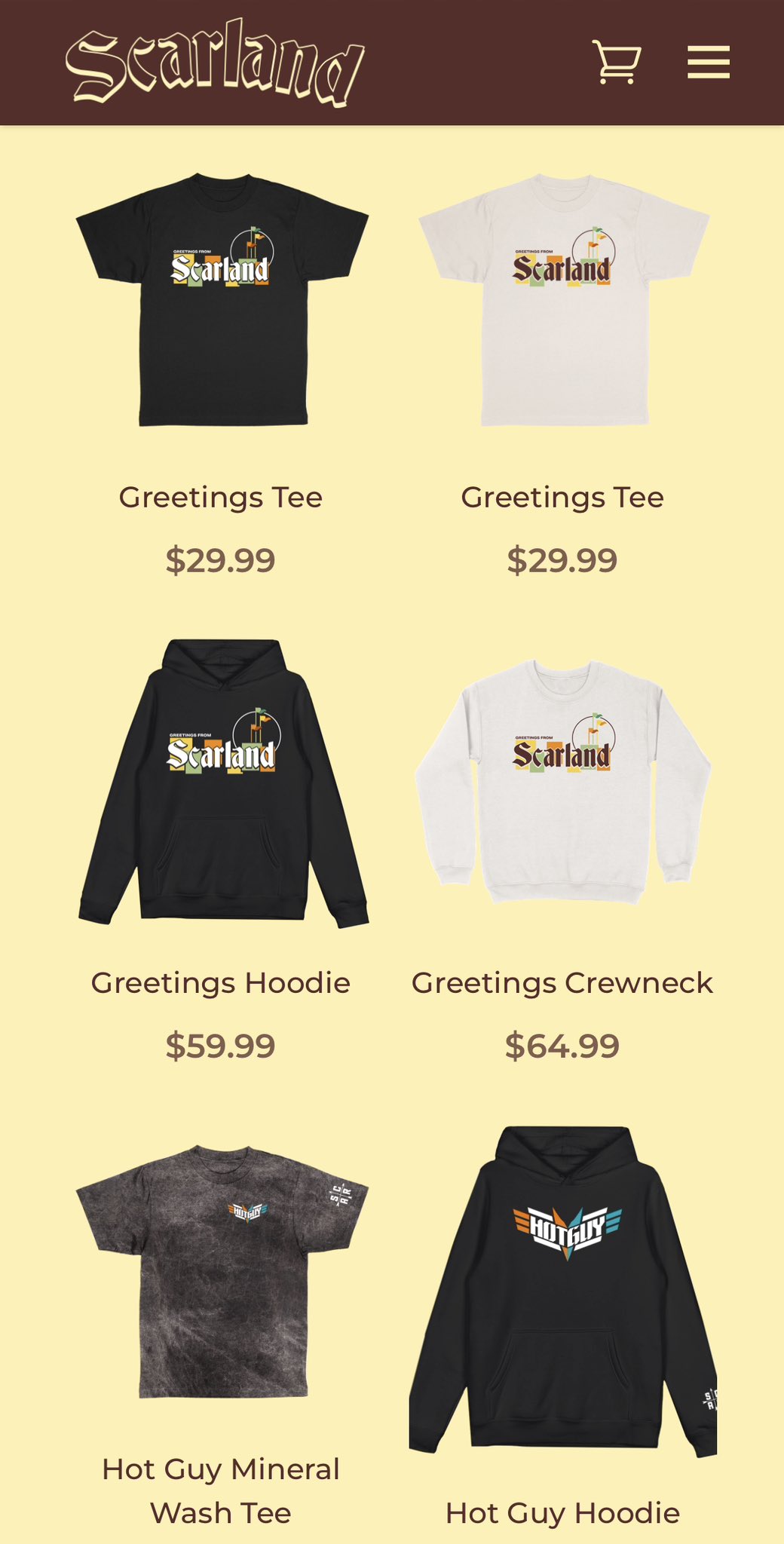 zip zap🚦🏜️ EP OUT NOW 💥 on Twitter: "🏜️ GRIAN/SCAR MERCH GIVEAWAY !! since my EP inspired by ...