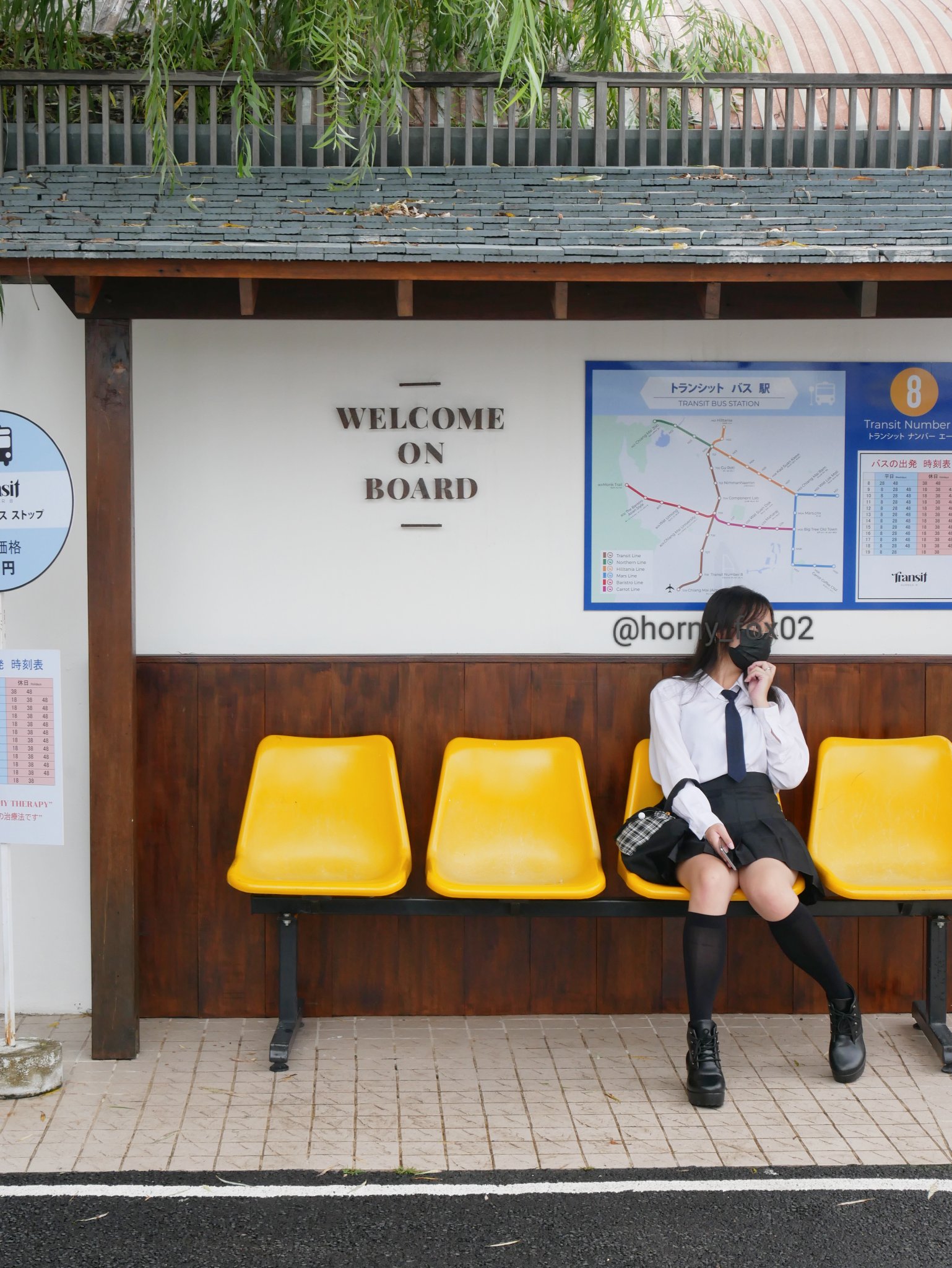 Dream Shrine (ゆめちゃん) on Twitter: "ไม่รู้จะไปไหนดี ไปอยู่ในใจไครได้บ้างคะ ️ #หาค่าขนม #ขายรูป ...