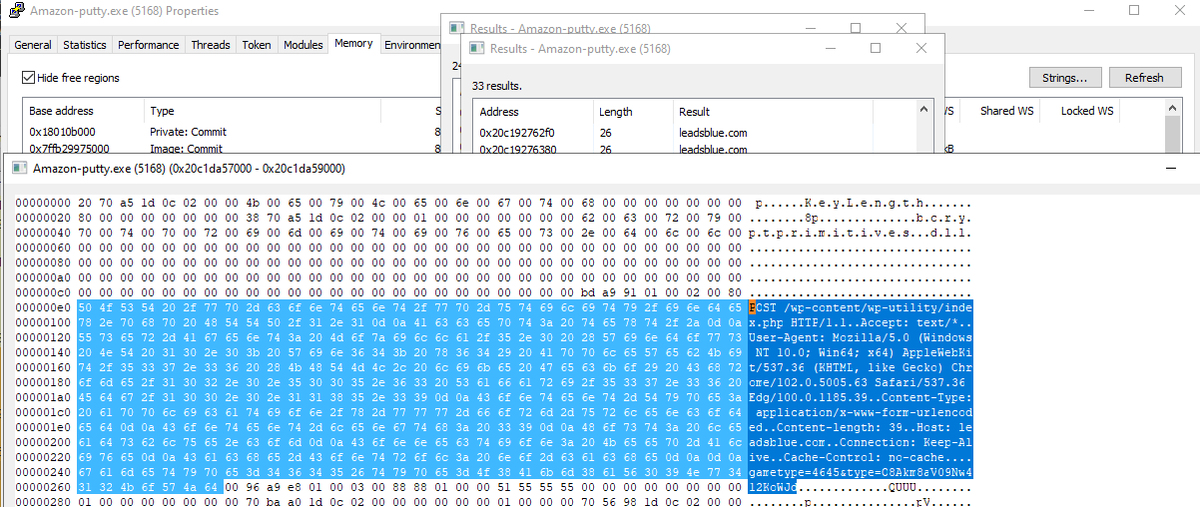 Valéry Rieß-Marchive on Twitter: "RT @WhichbufferArda: North Korean APT group Lazarus, using ...